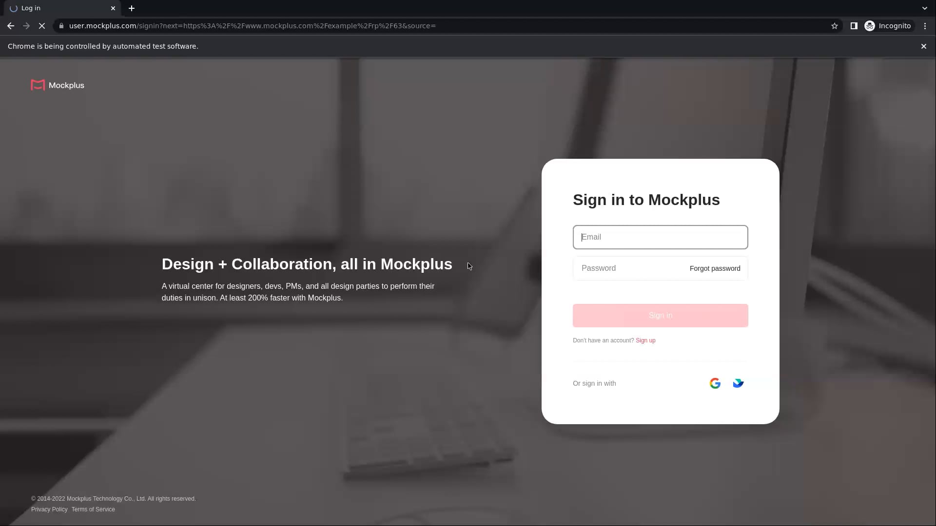 TestDemo on Vimeo