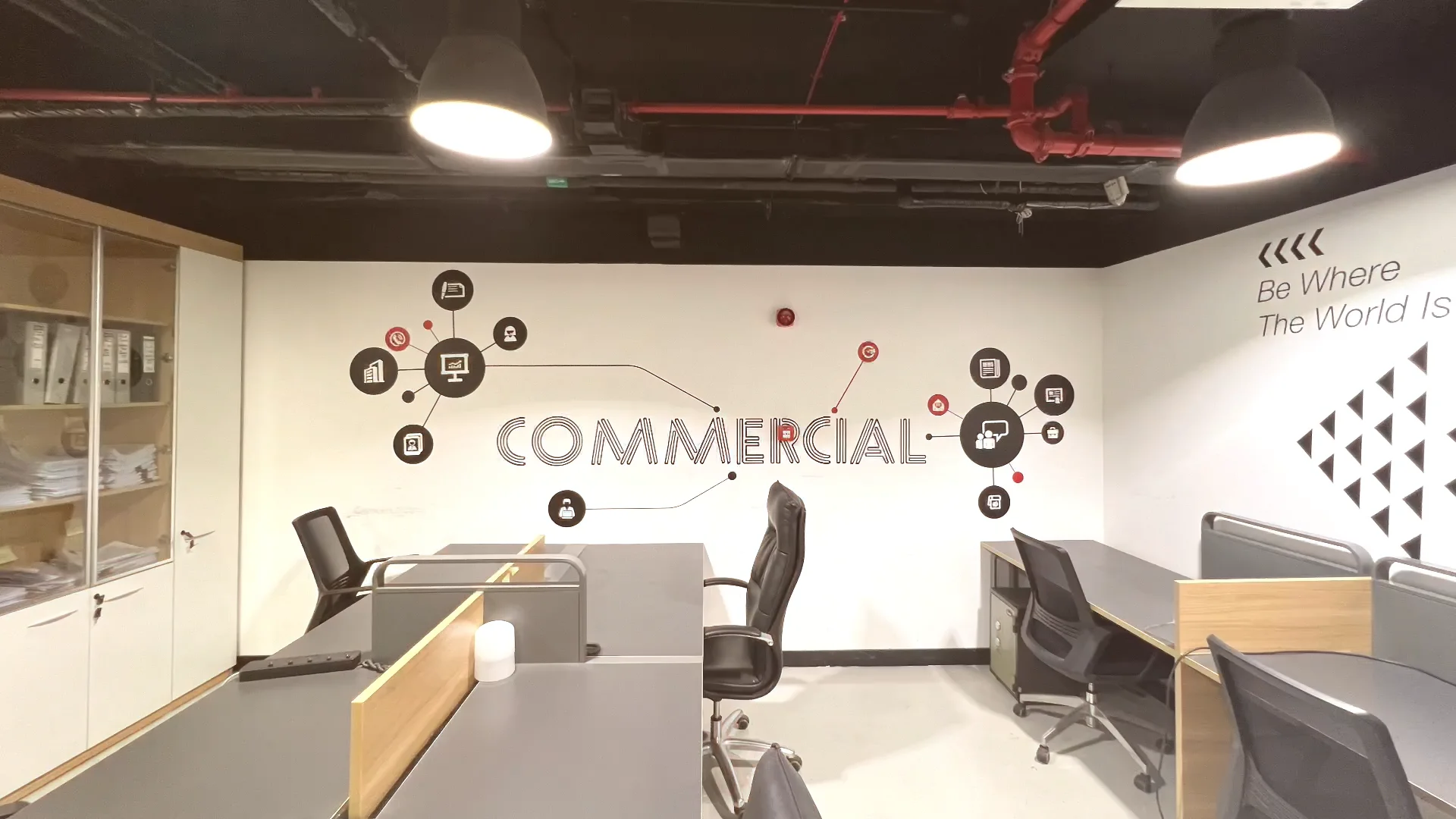 JBC 2 Cluster V Offices on Vimeo