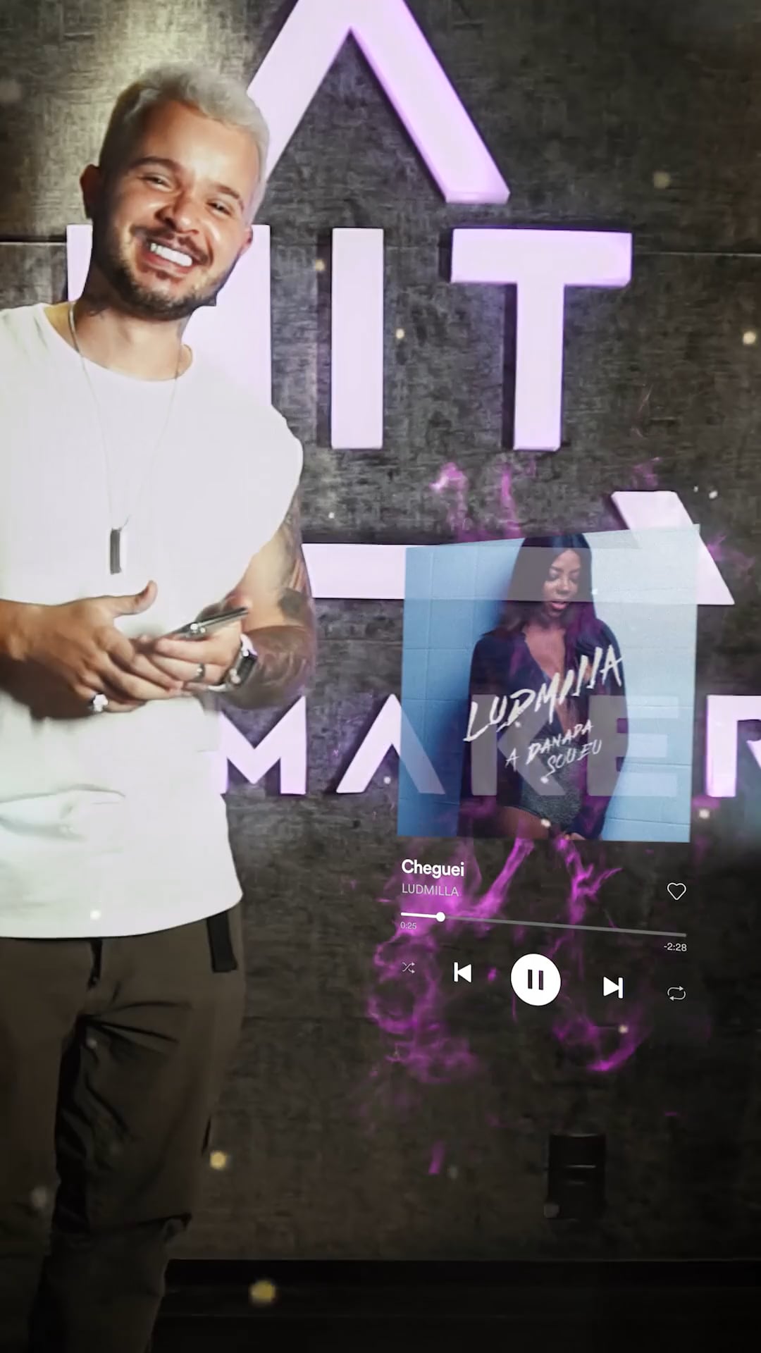 HITMAKER - HOLOGRAM REELS on Vimeo