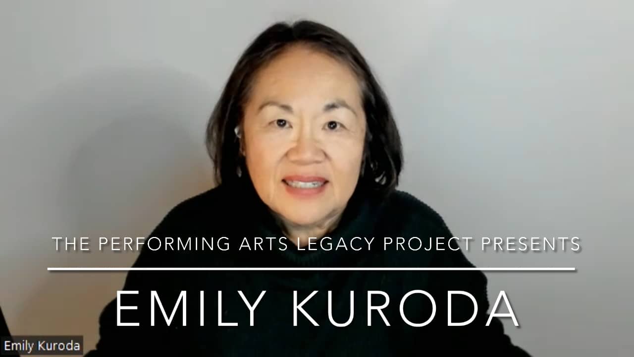 Emily Kuroda on Vimeo