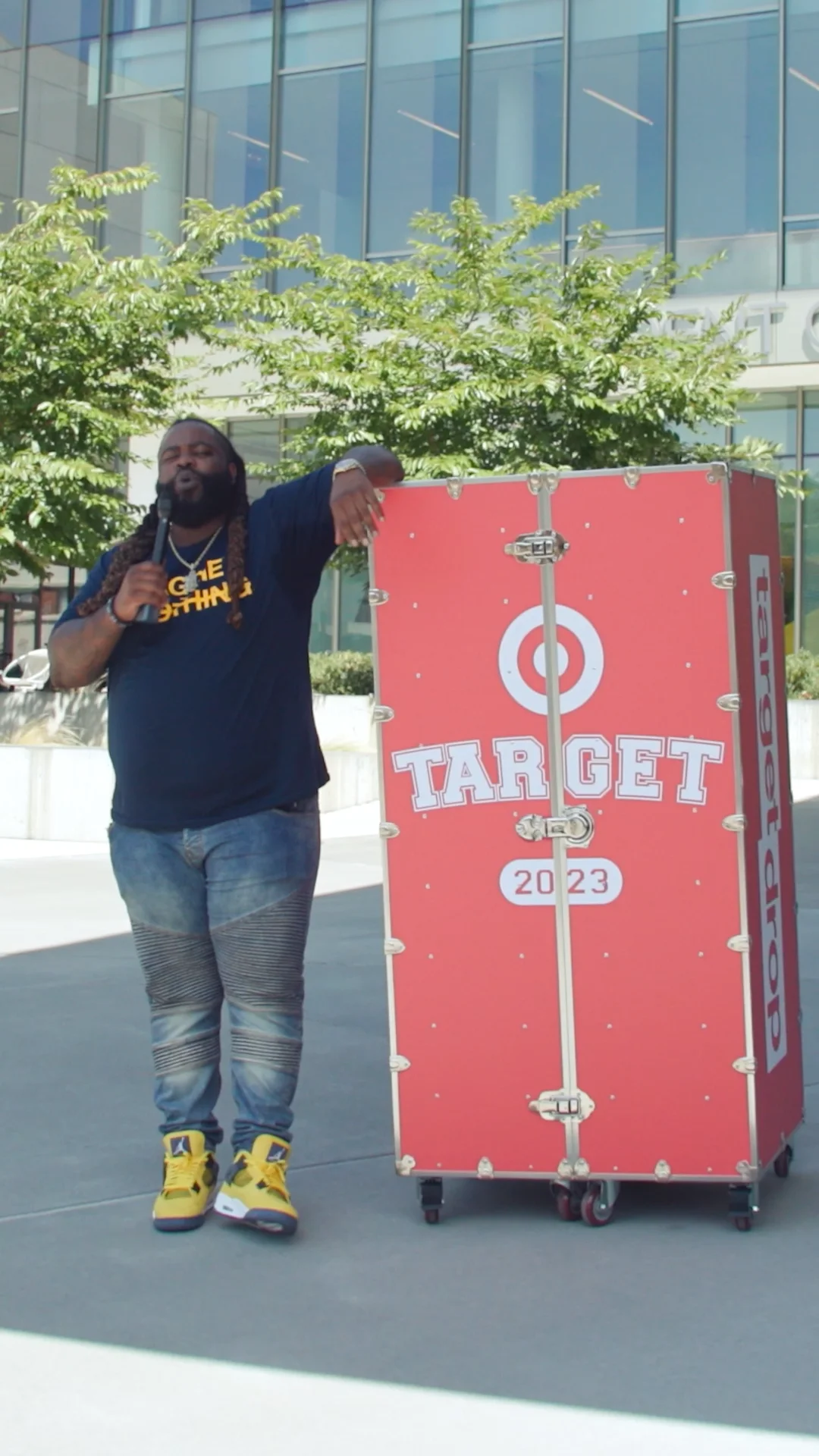 TARGET DROP - Wardrobe on Vimeo
