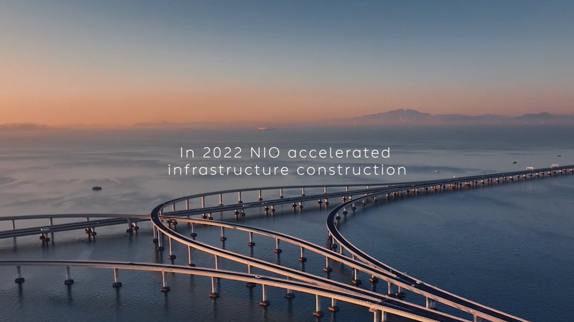 NIO 2022 Infrastructure Summary