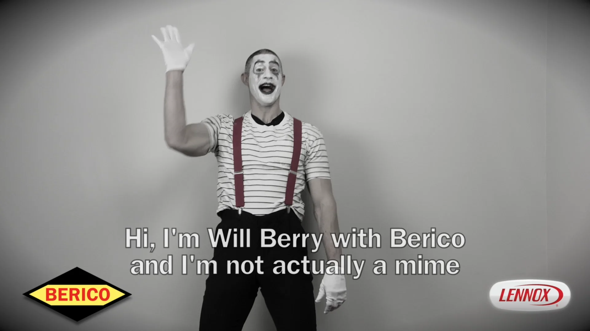 Berico 30 Mime-Lennox on Vimeo