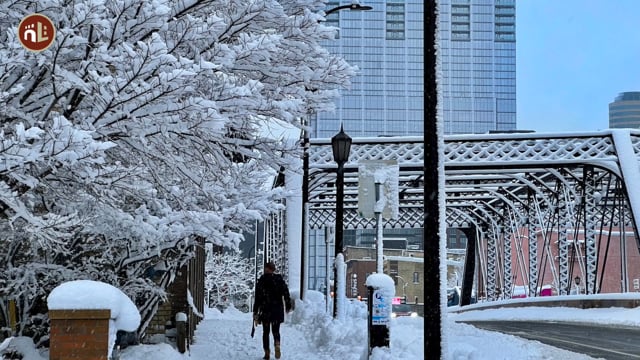 North Loop Neighborhood of Minneapolis, MN