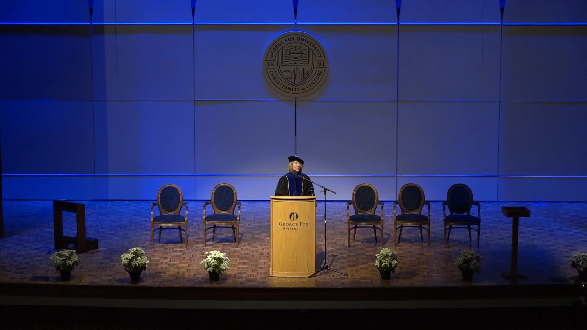 12-16-22 College of Business DBA/MBA Hooding Ceremony on Vimeo