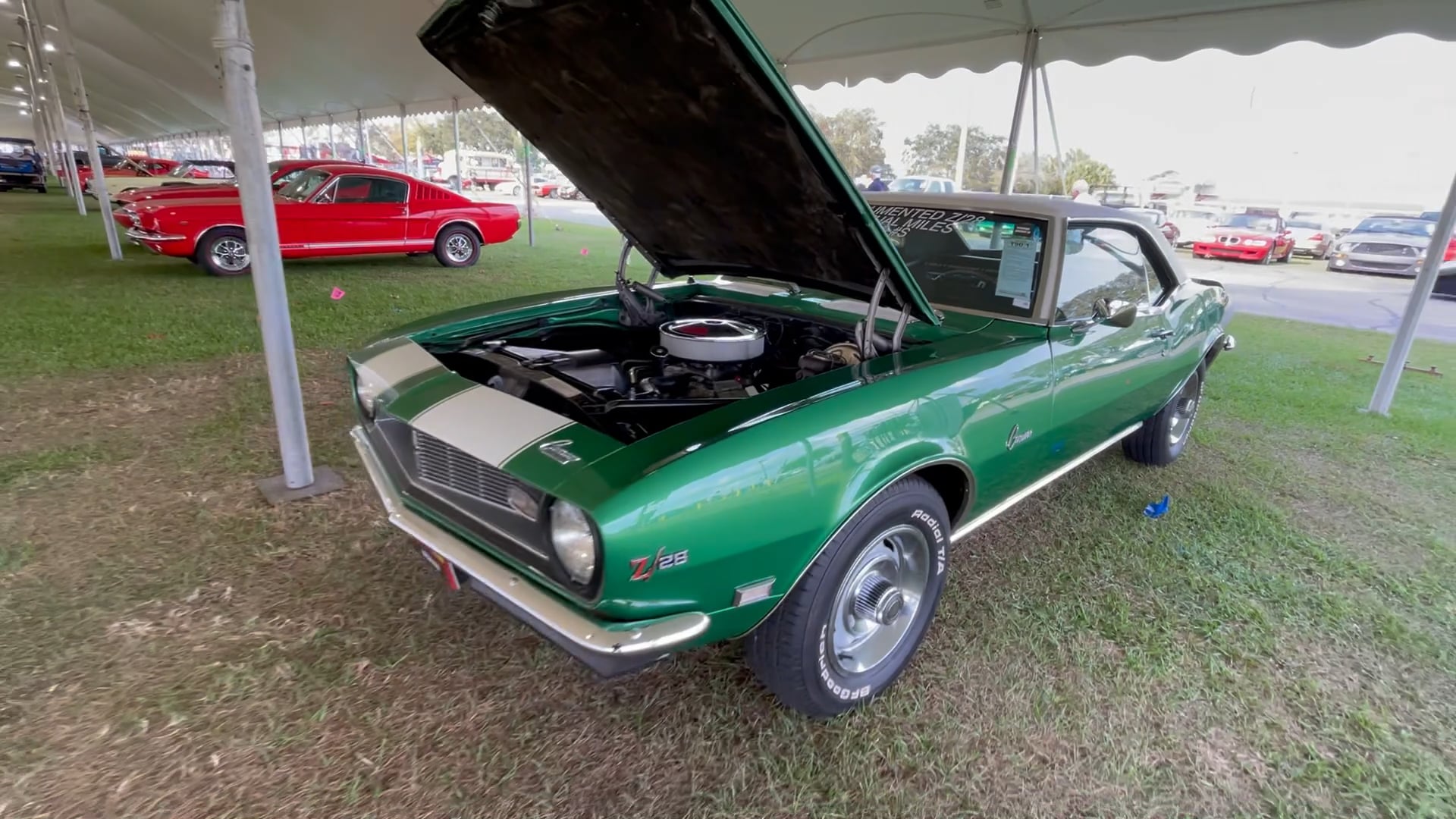 1968 Chevrolet Camaro Z28 | T90.1 | Kissimmee 2023