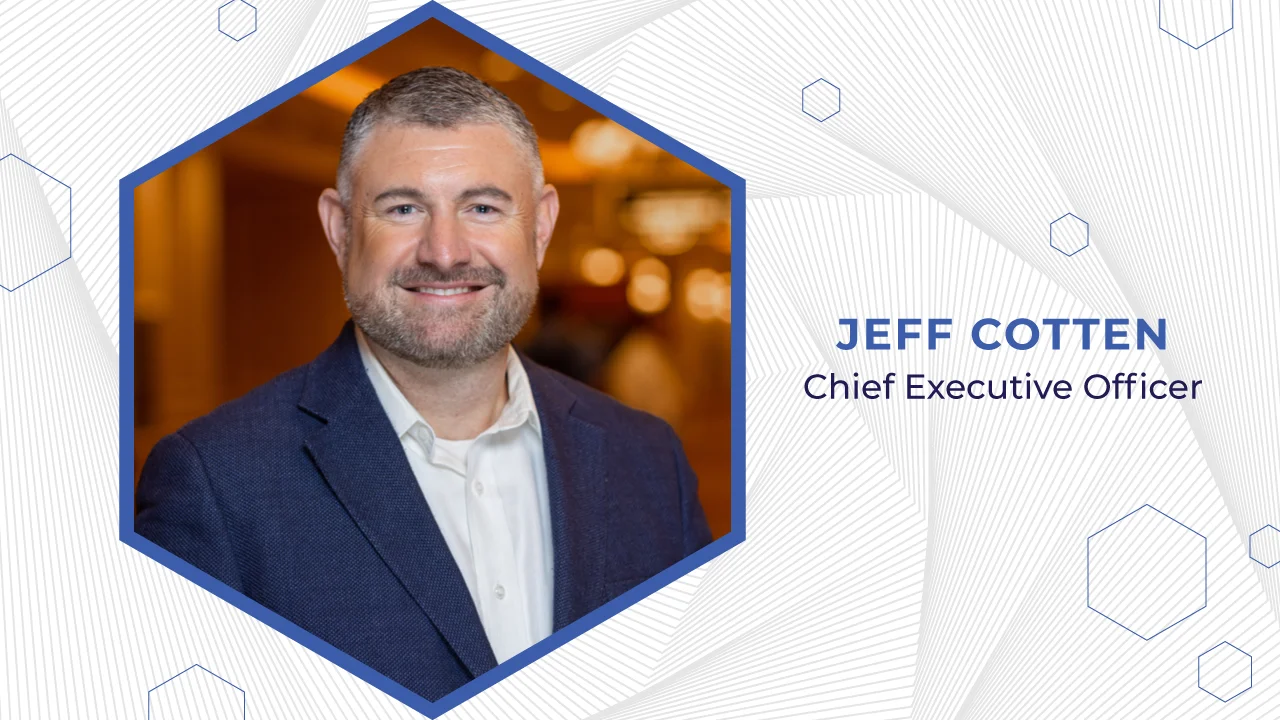 Frost & Sullivan's Movers and Shakers with Jeff Cotten on Vimeo