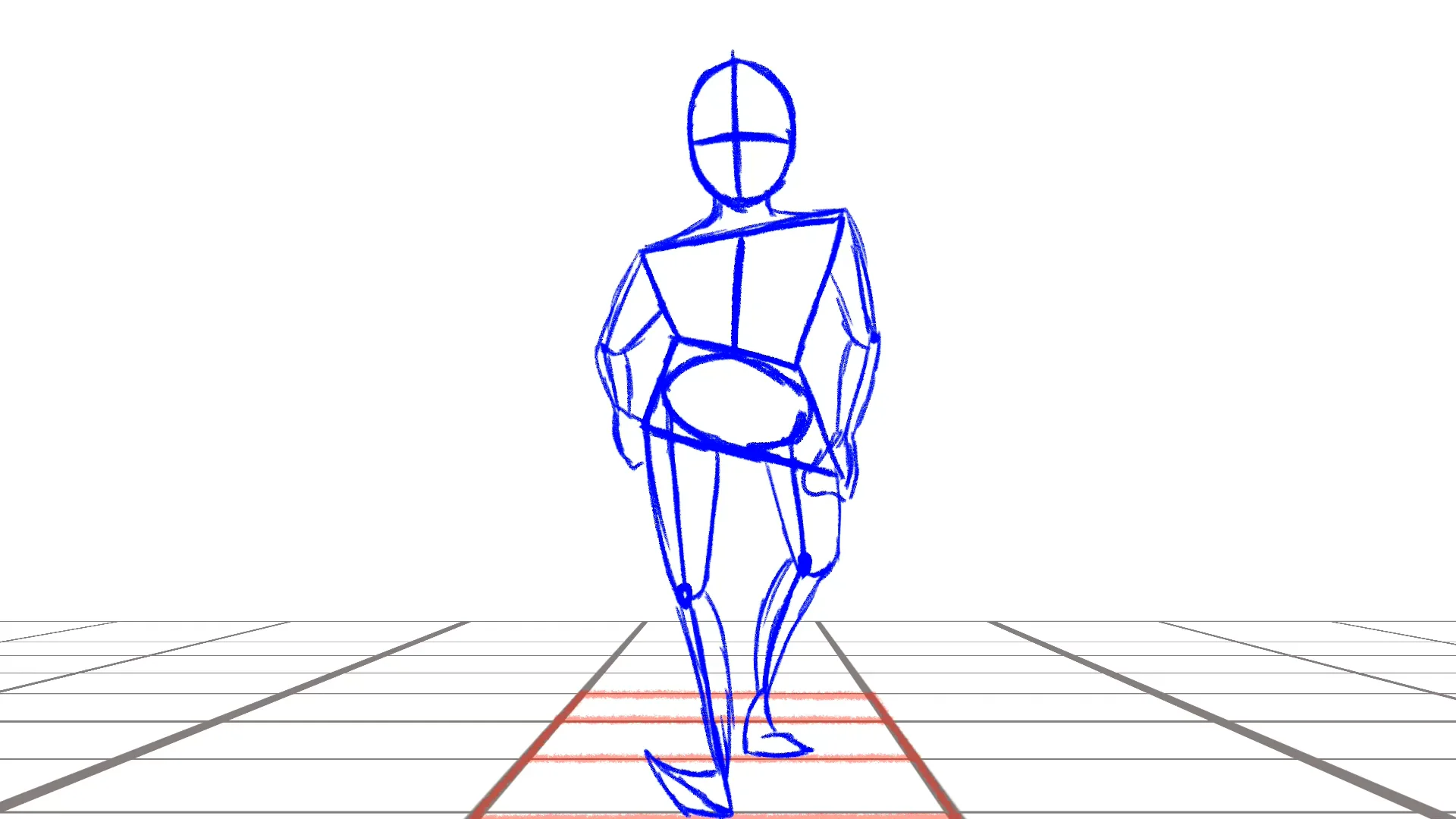 Front Facing Walk Cycle.mov on Vimeo