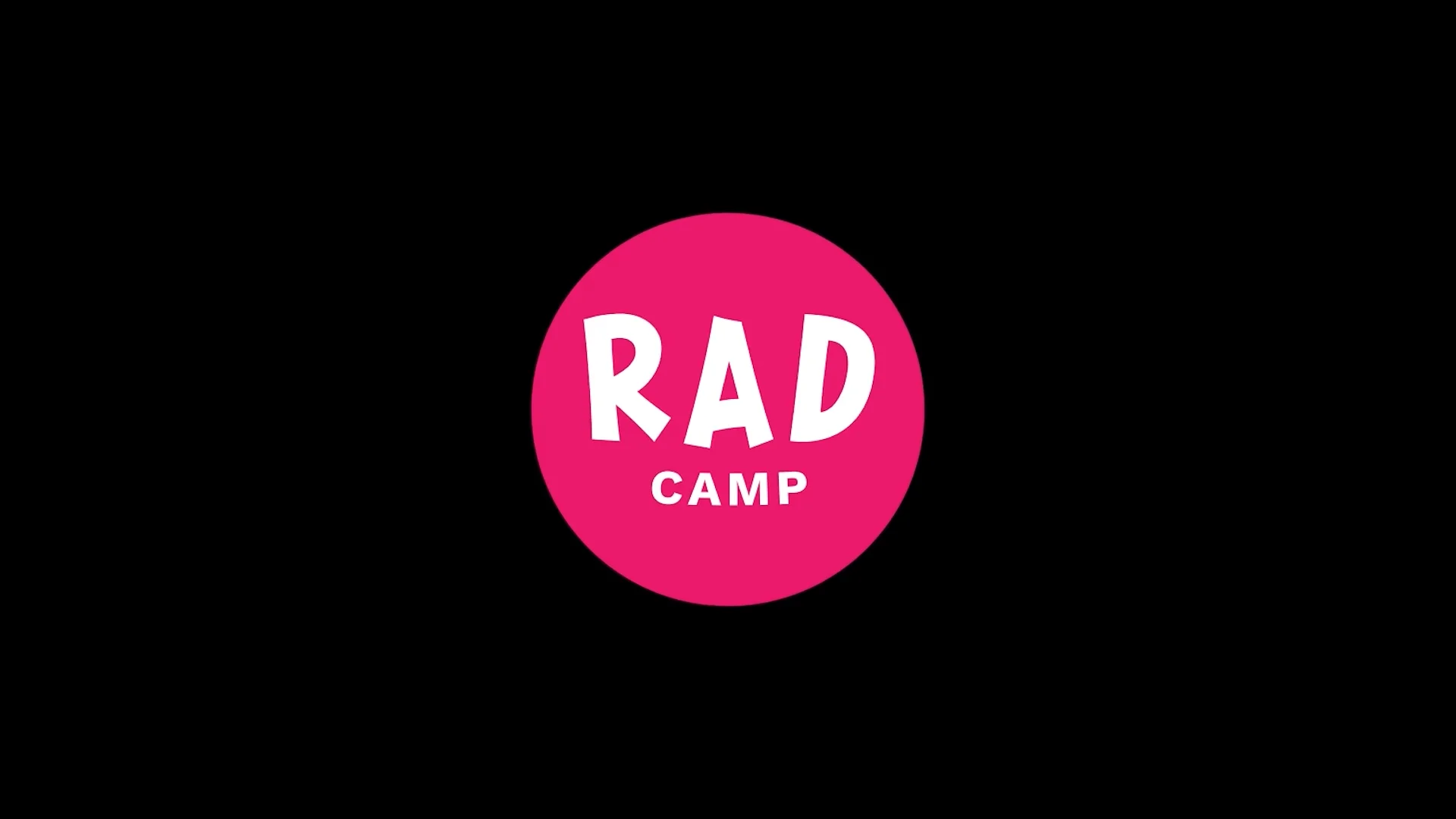 RAD Camp - 2023 Volunteer Recruitment #TheRADDESTShowOnEarth