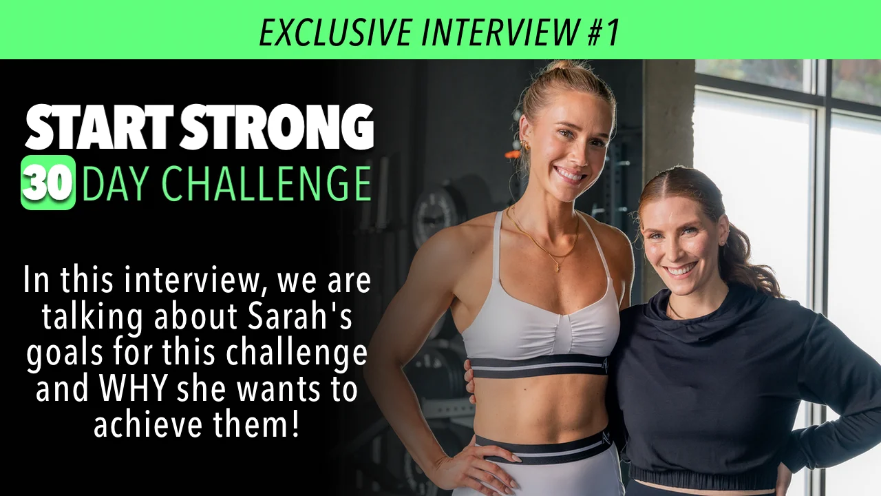 Sarah x Kelsey Interview 1 on Vimeo