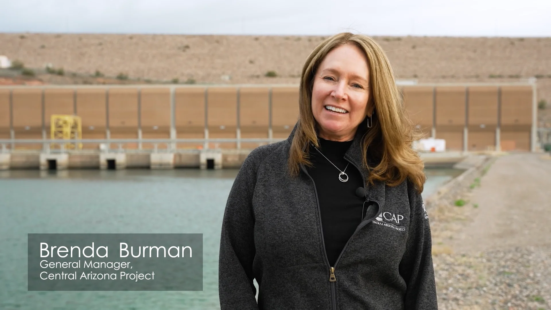 Introducing Brenda Burman on Vimeo