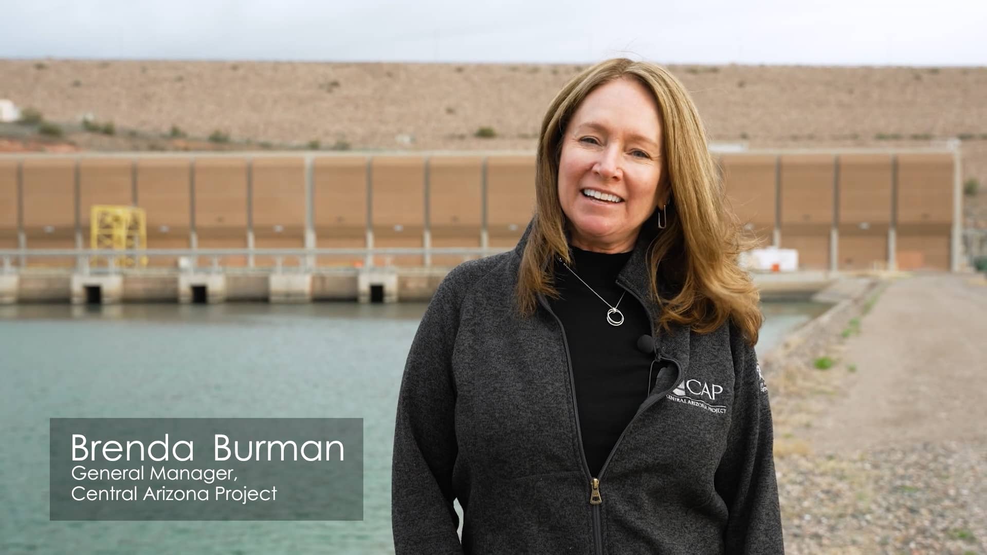 Introducing Brenda Burman on Vimeo