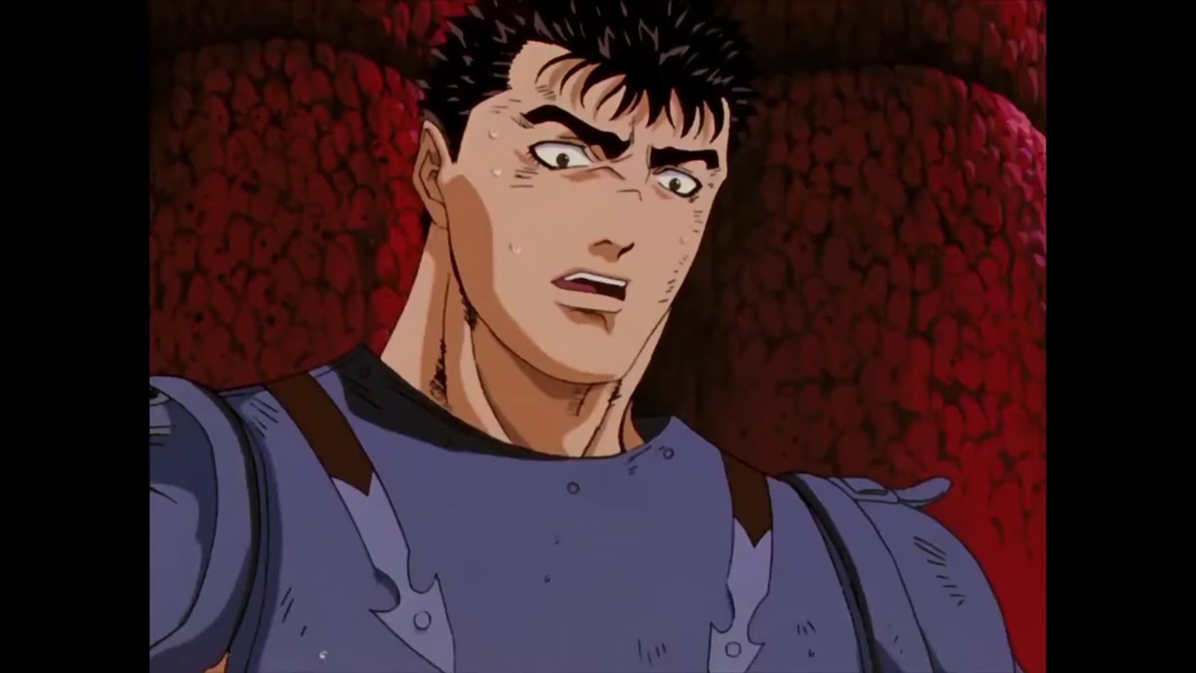 Berserk 1997 first eclipse.mp4