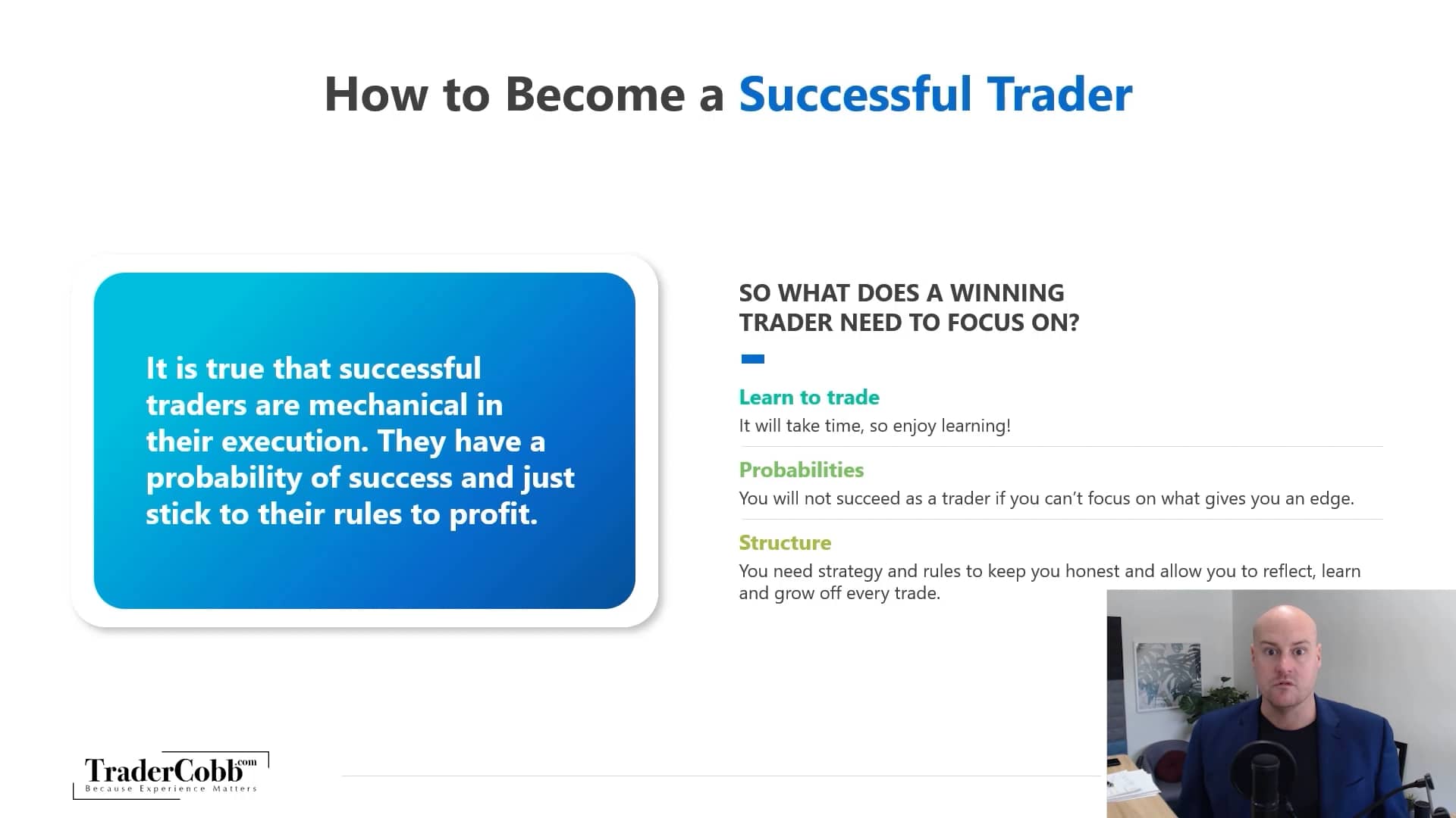 Positive Trading Mindset on Vimeo