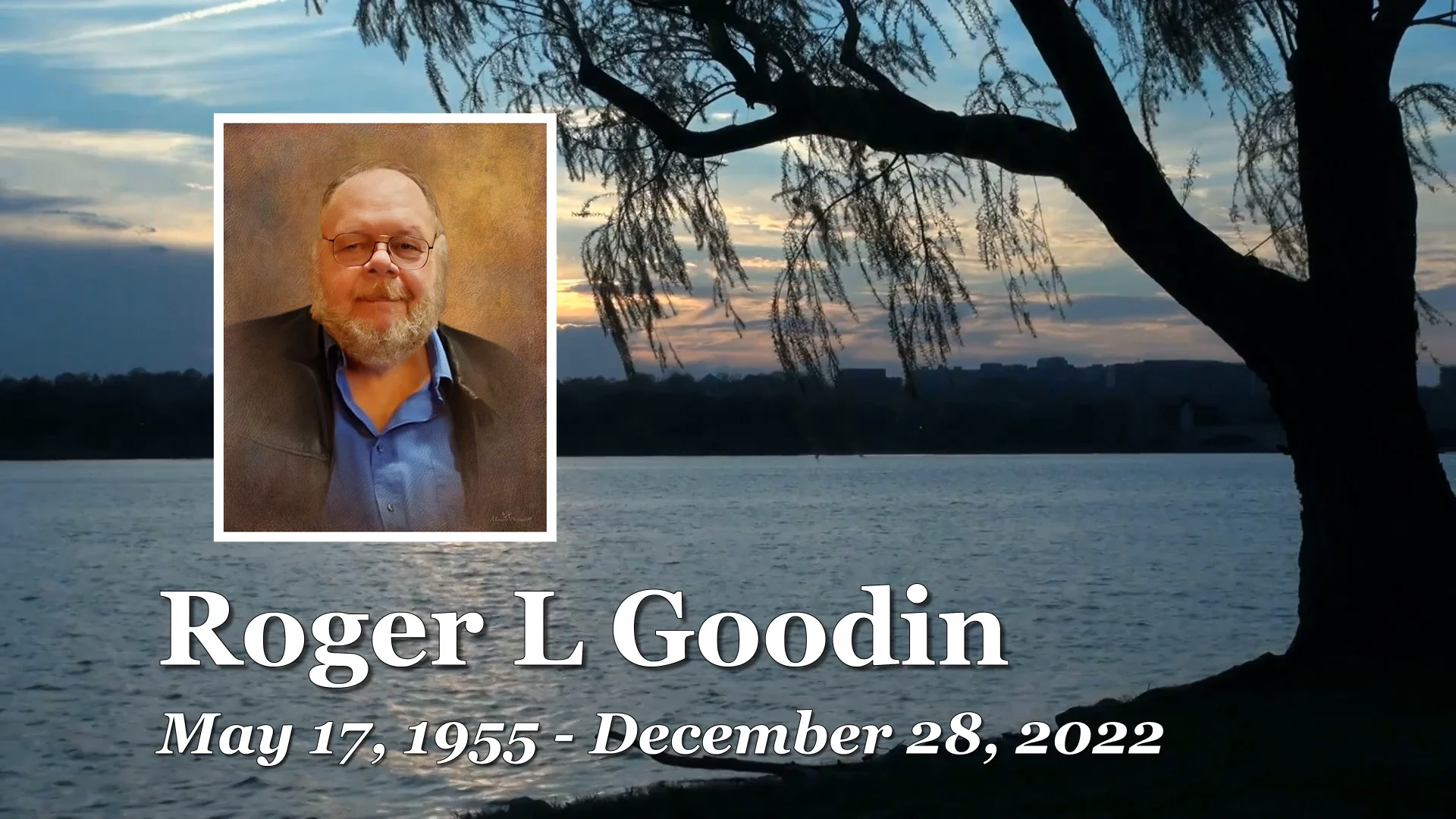 Roger L Goodin - Morgan & Nay Roger Goodin on Vimeo