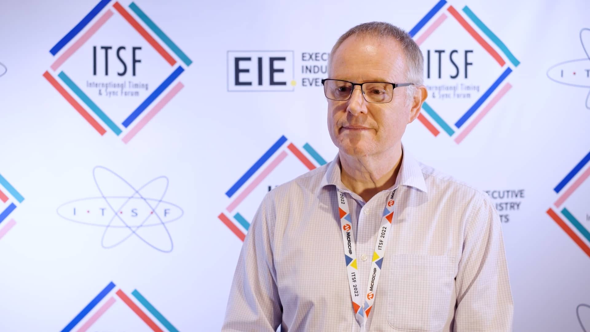Andy Sutton - BT | International Timing and Sync Forum 2022 on Vimeo