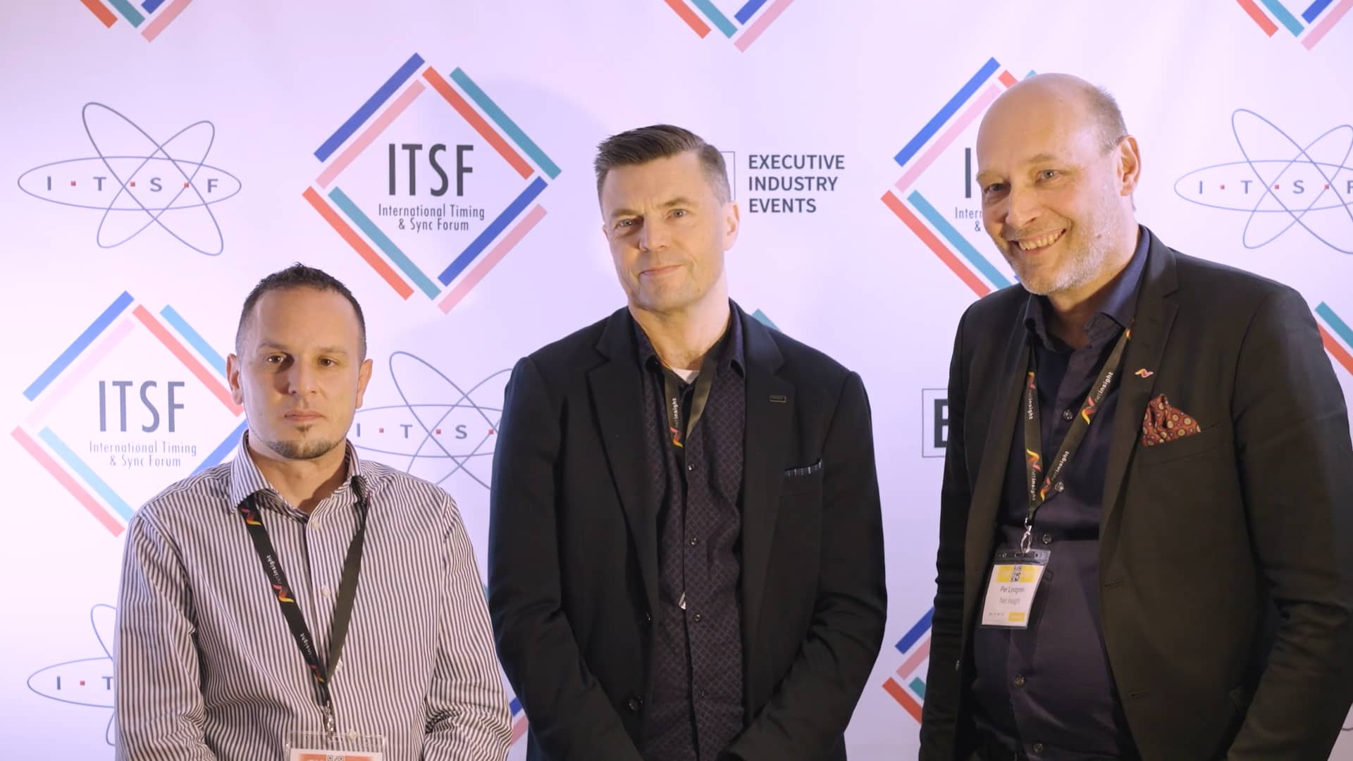 Per Lindgren - Net Insight, Umut Keten - Turk Telekom, Hakan Andersson ...