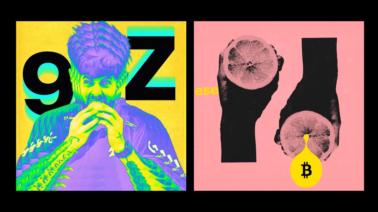 Lemon Cash Branding