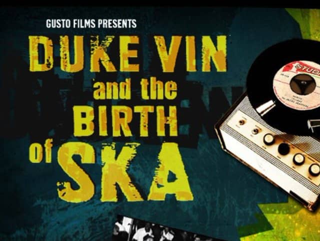 Duke Vin, Count Suckle & the Birth of Ska in Britain - trailer on Vimeo