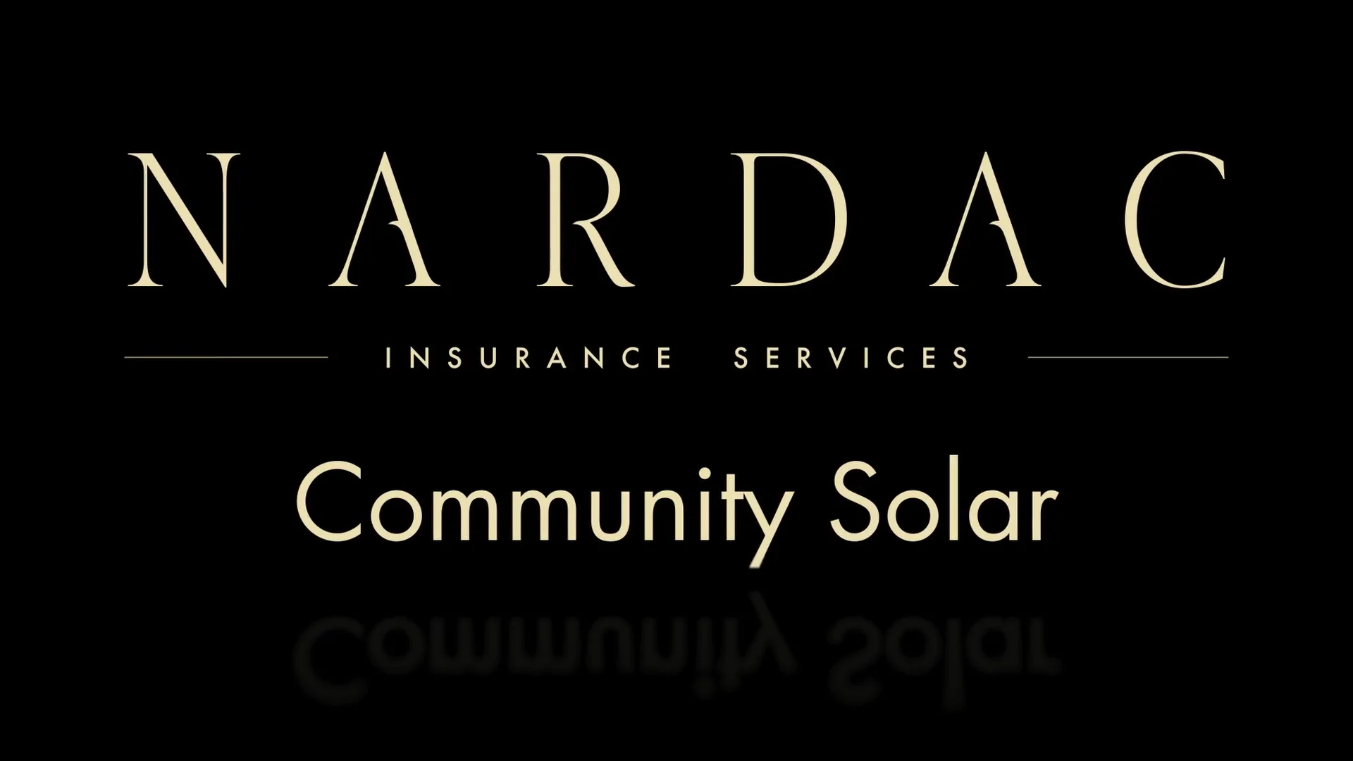 Nardac | Community Solar