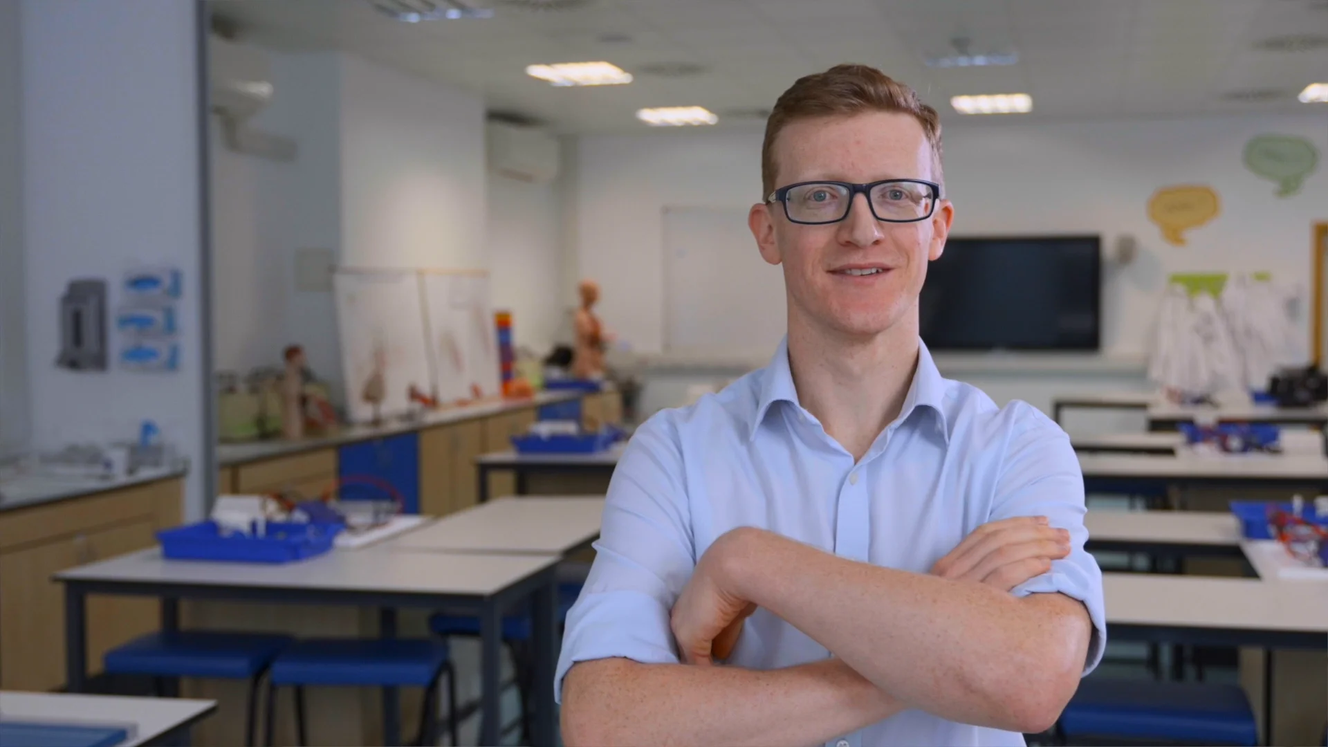 LifeLab | Meet the Scientists - Ben Inglis-Smith on Vimeo