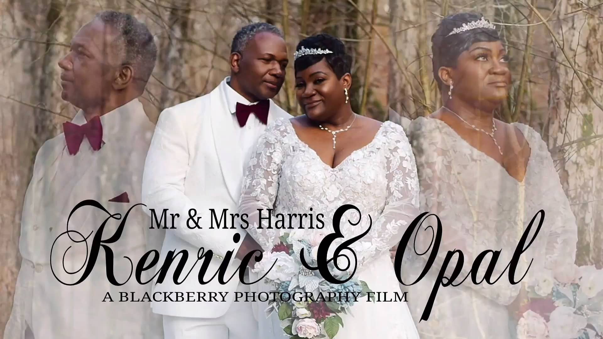 The Beautiful Wedding of Mr & Mrs Kenric and Opal Harris on Vimeo