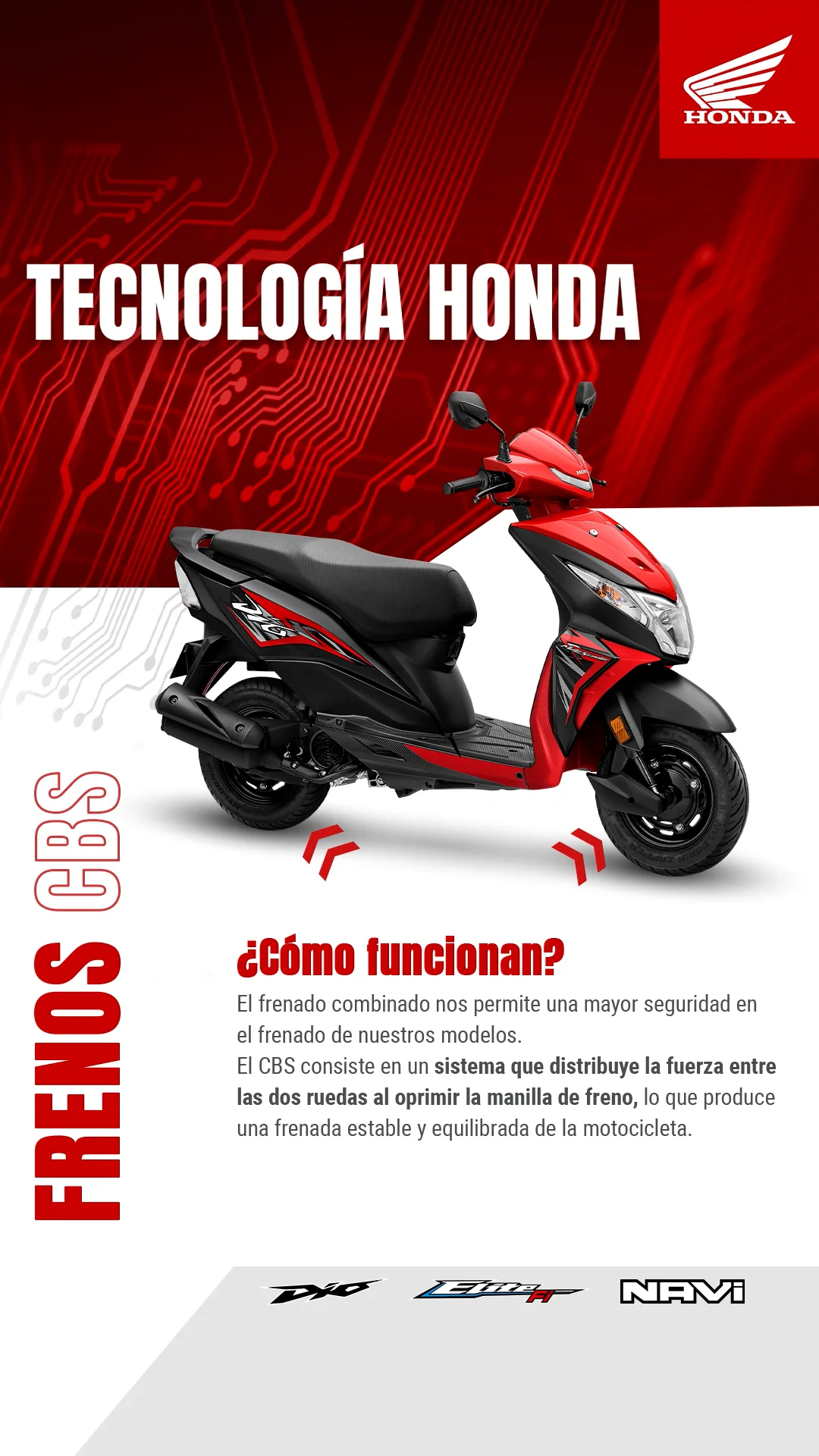 storie frenos cbs on Vimeo