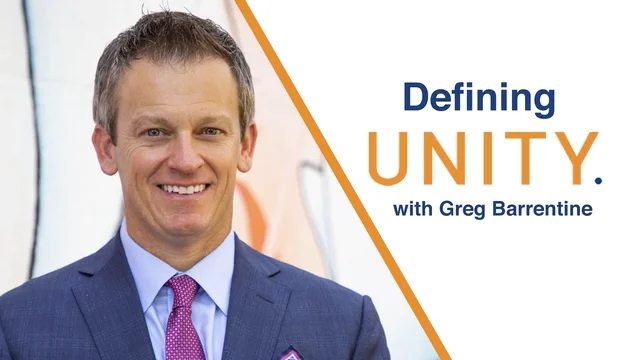 Unity: About Greg Barrentine on Vimeo