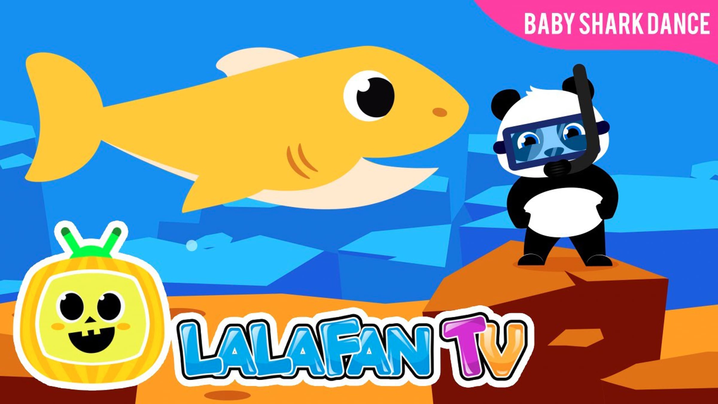 Baby Shark Dance | Kids Songs and Nursery Rhymes | Animal Songs by ...