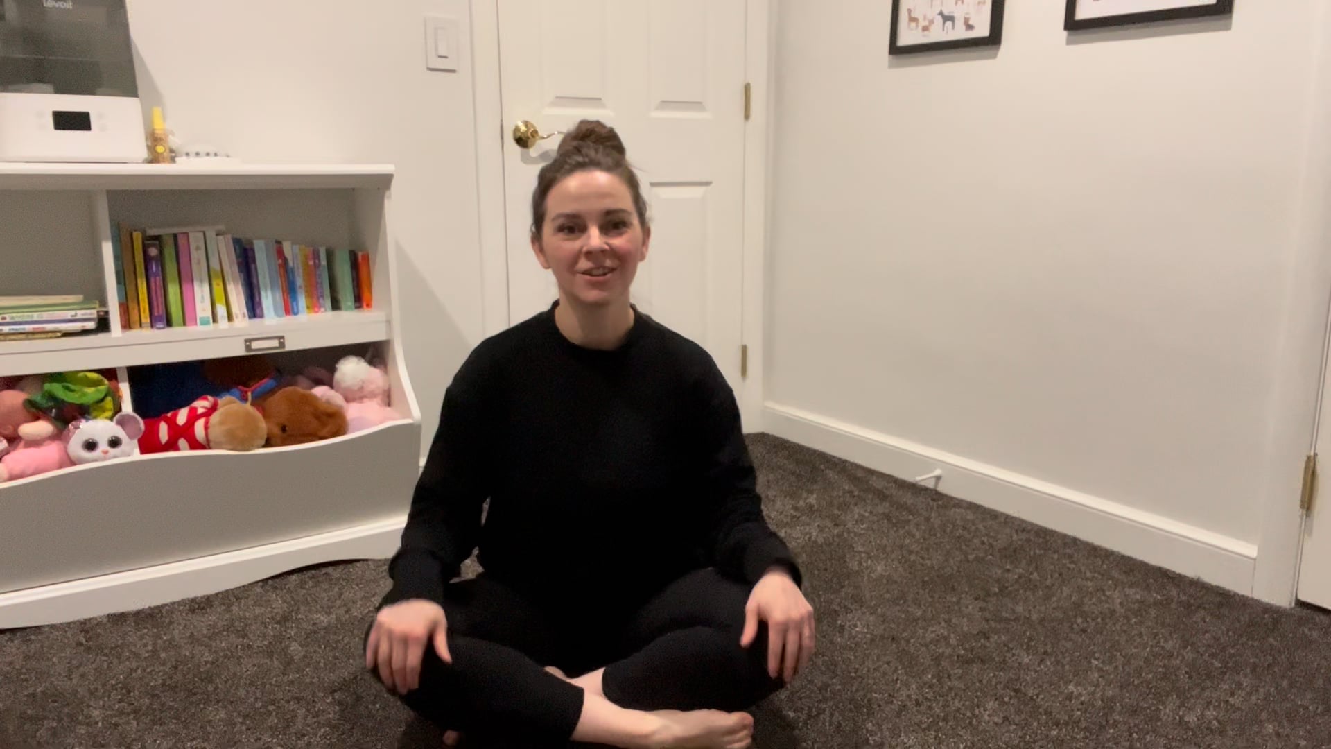 Intermediate Mat With Variations on Vimeo