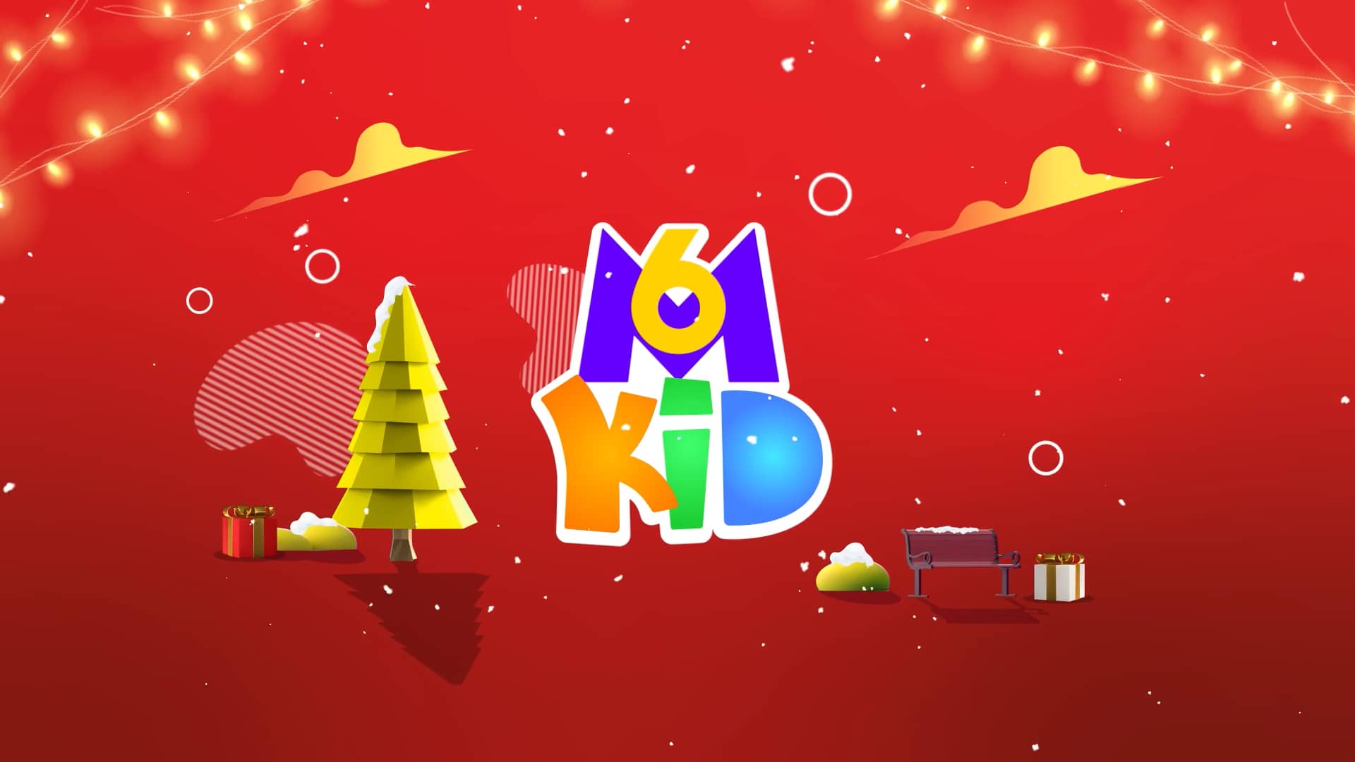 M6 - M6 Kid spécial Noël on Vimeo