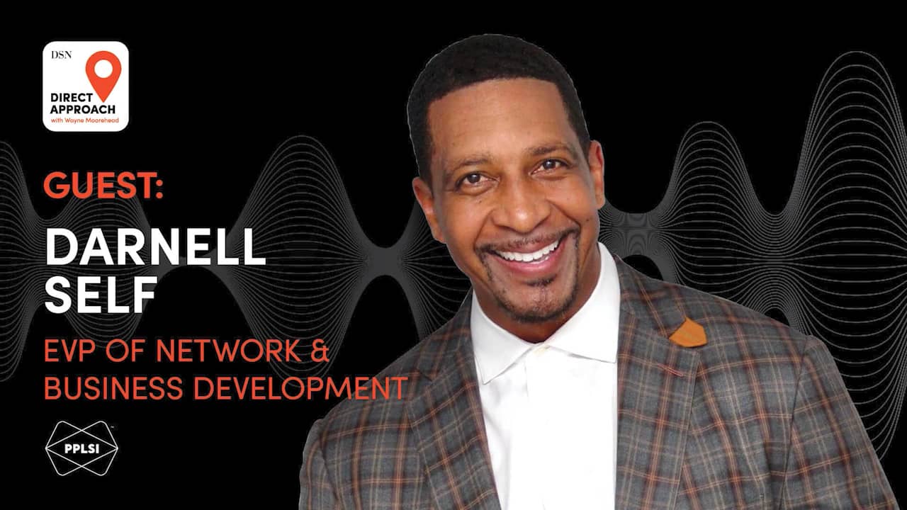 Direct Approach podcast with Wayne Moorehead Darnell Self on Vimeo