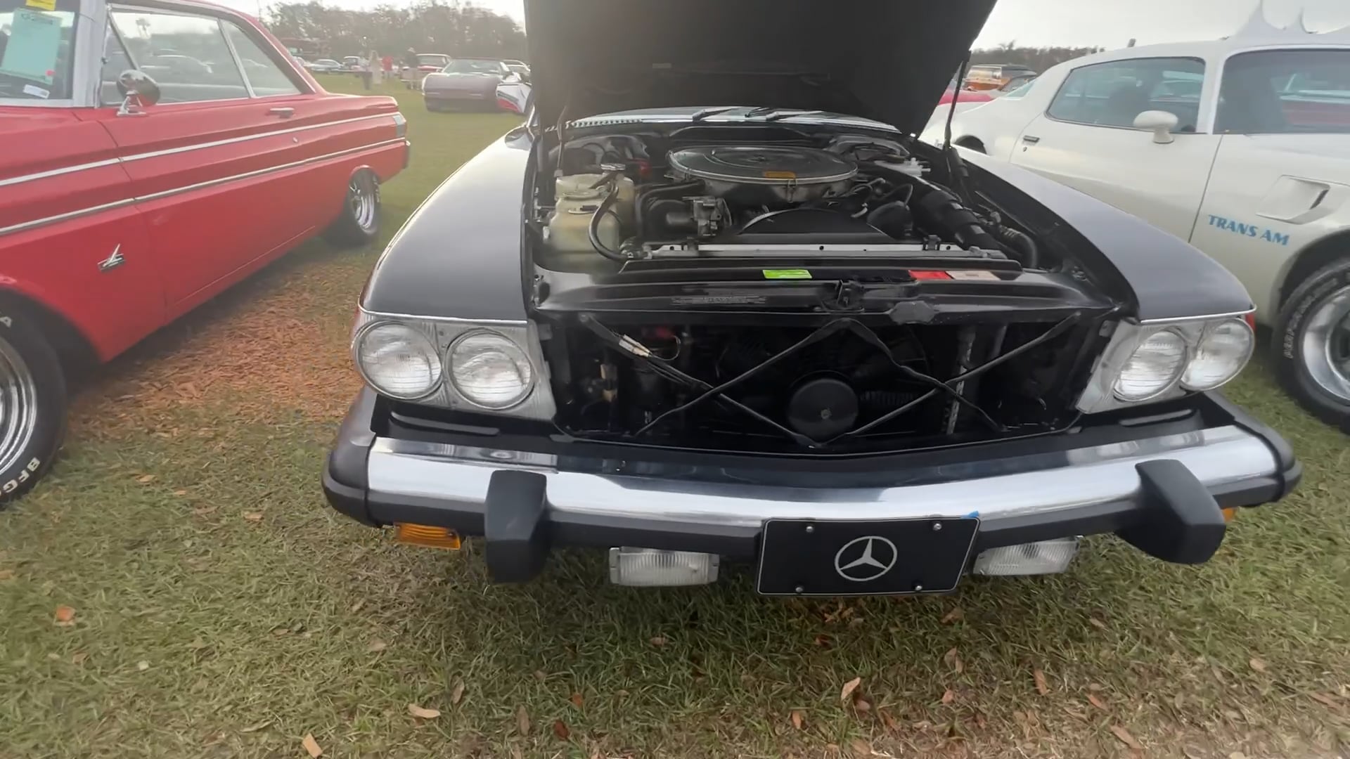 1989 Mercedes-Benz 560SL Convertible | G232 | Kissimmee 2023