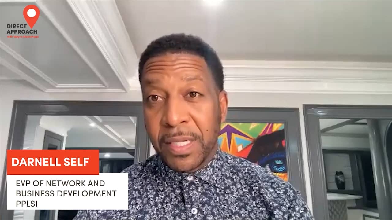 Darnell Self on Direct Approach discusses culture and environment. on Vimeo