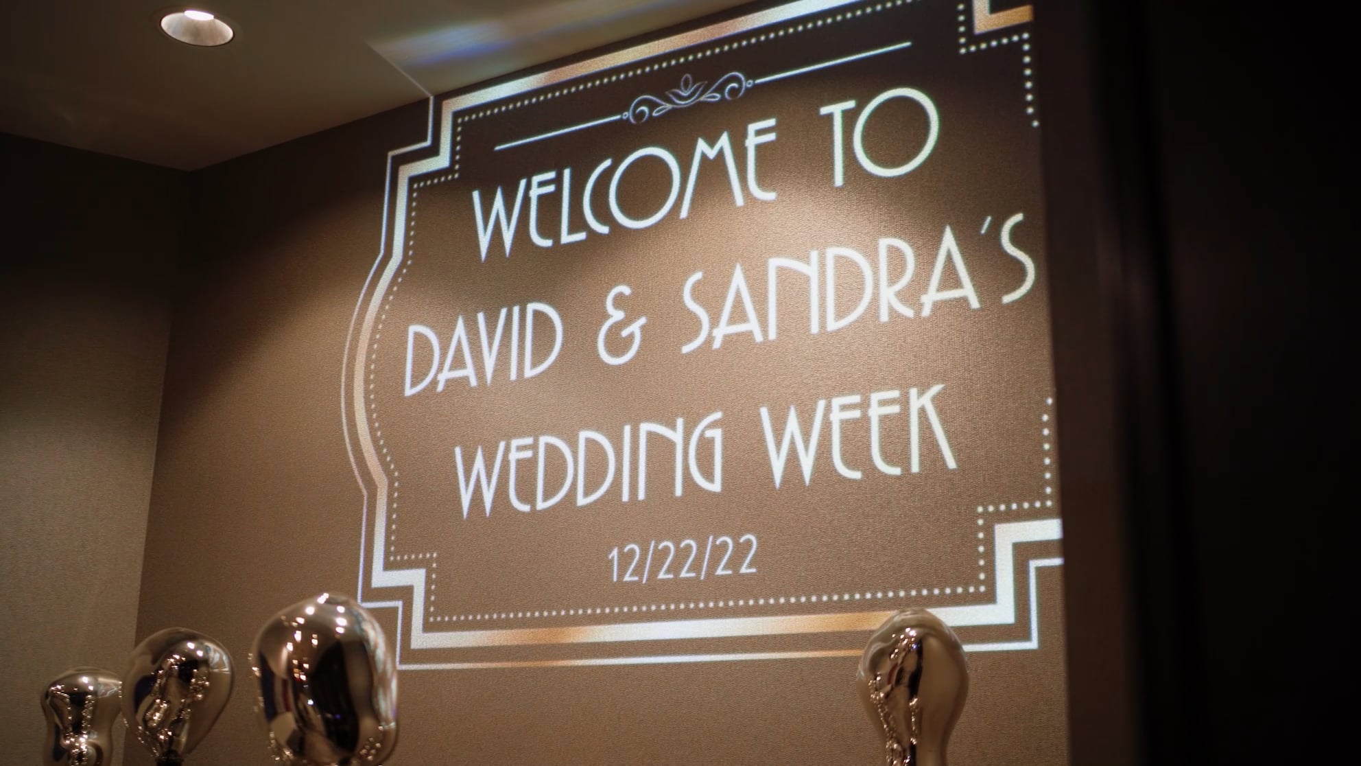 Sandra + David Teaser on Vimeo