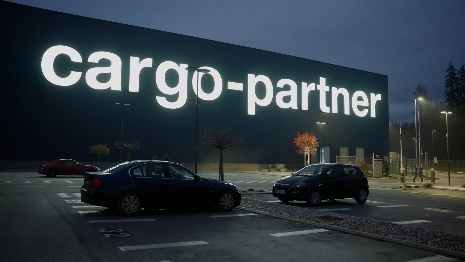 iLogistics Center Ljubljana - Phase 2 Opening Ceremony on Vimeo