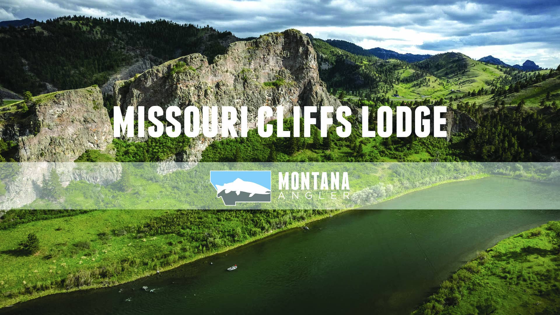 Missouri Cliffs Lodge Fishing Experience on Vimeo