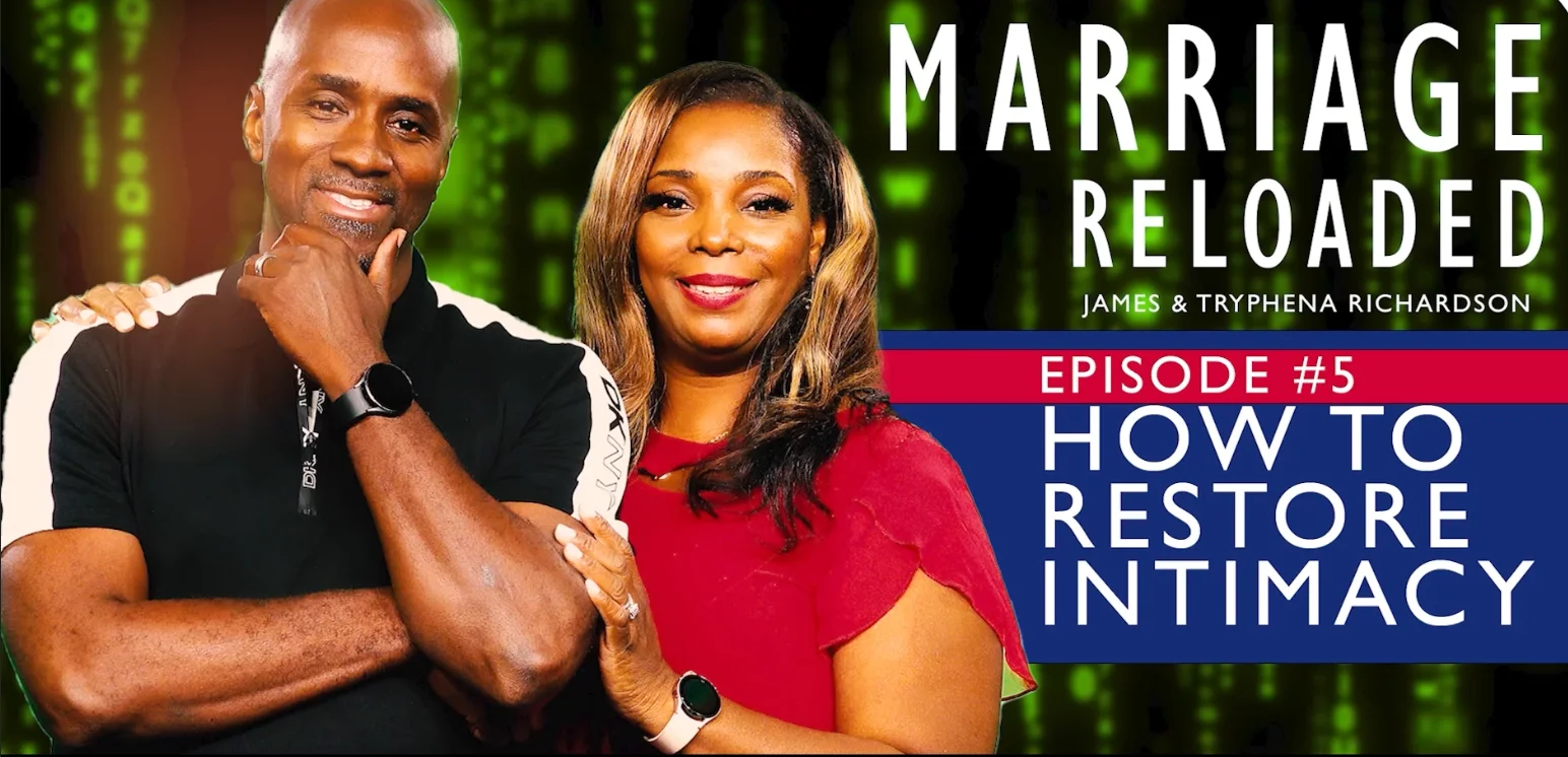 Marriage Reloaded Part 5 - How to Restore Intimacy on Vimeo
