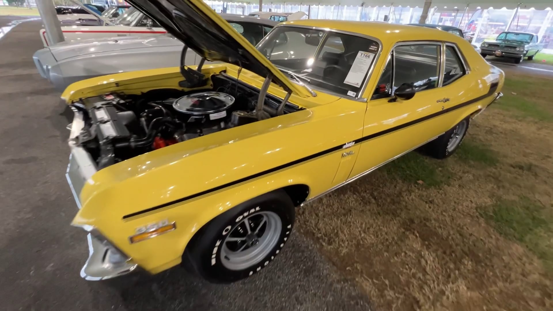 1970 Chevrolet Yenko Deuce | T166 | Kissimmee 2023