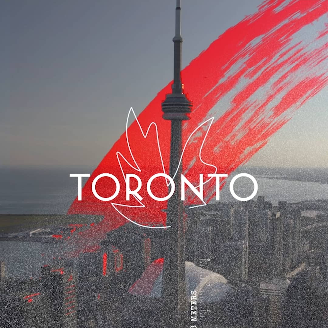 Toronto – Where Cultures Remix on Vimeo