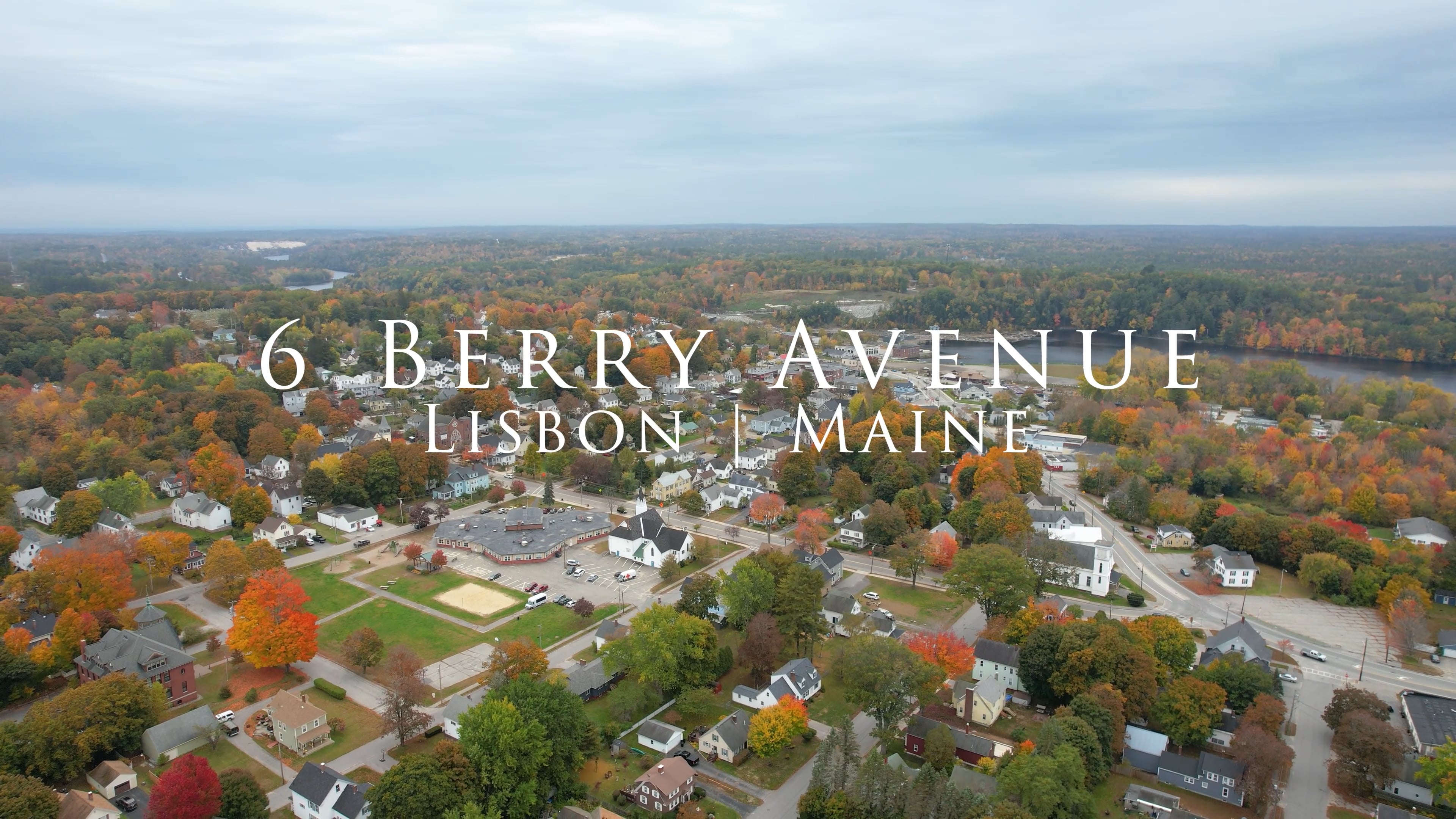 6 Berry Ave Lisbon ME.mp4 on Vimeo