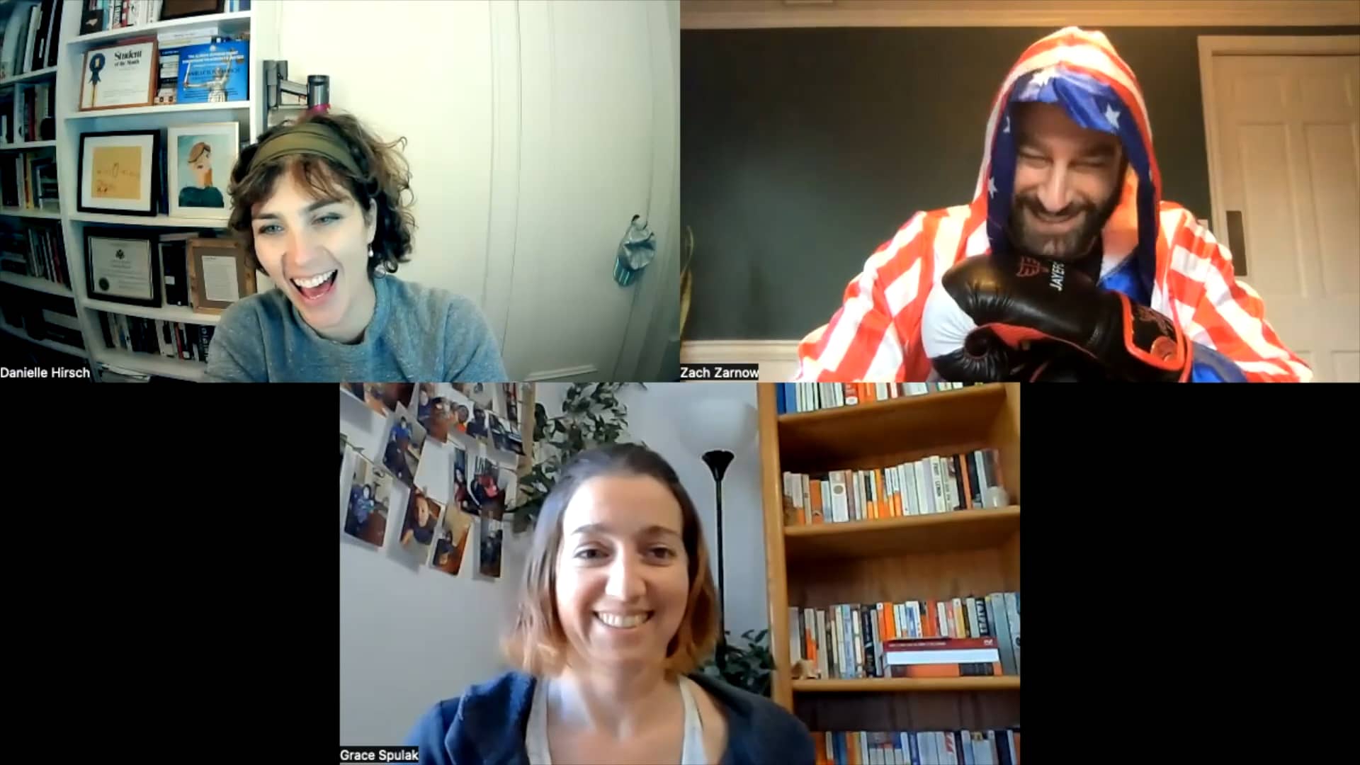 Tiny Chat 113: Sparring with Spulak - Service of Process Modernization ...