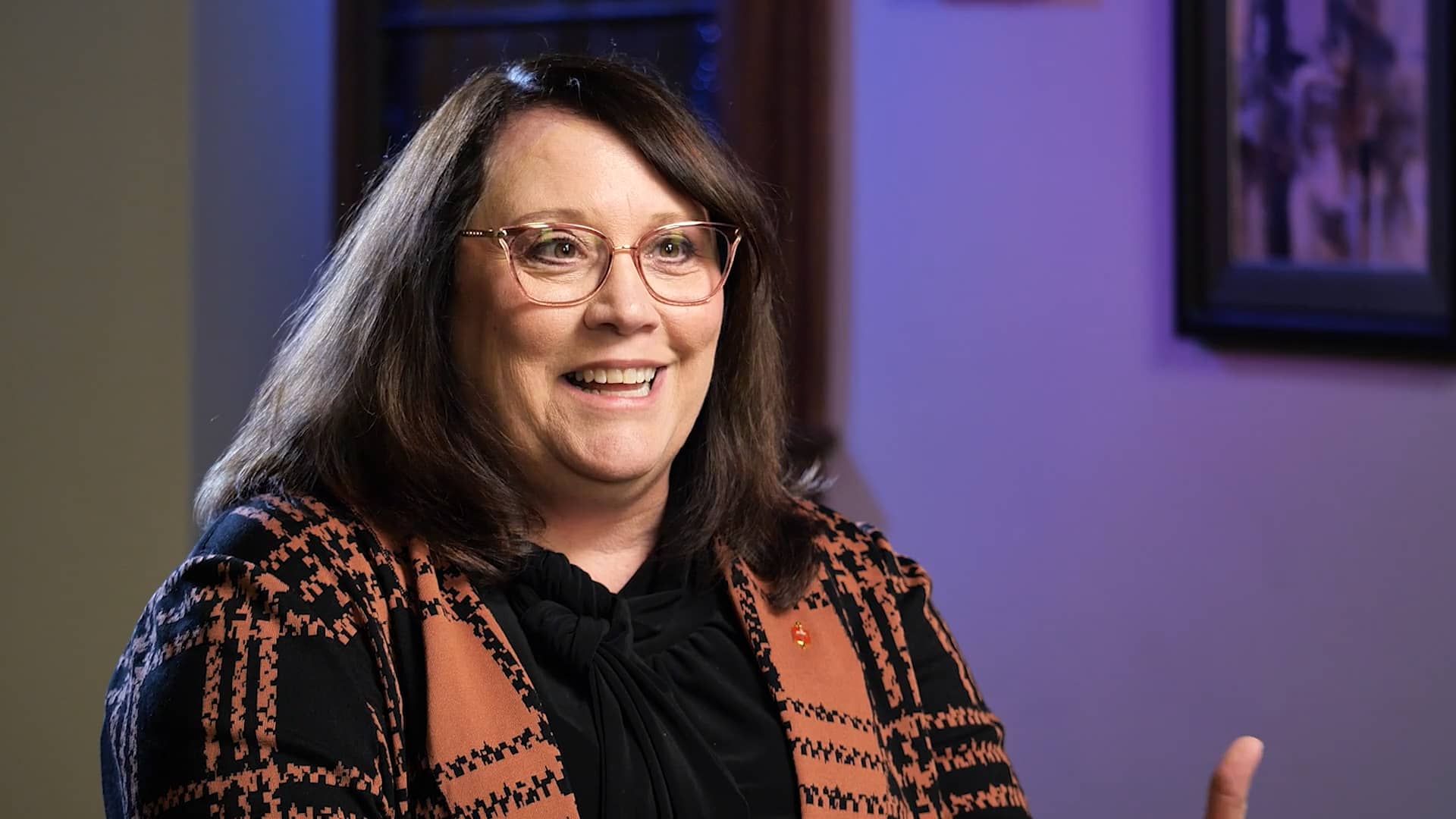 Meet Bishop Lanette Plambeck on Vimeo