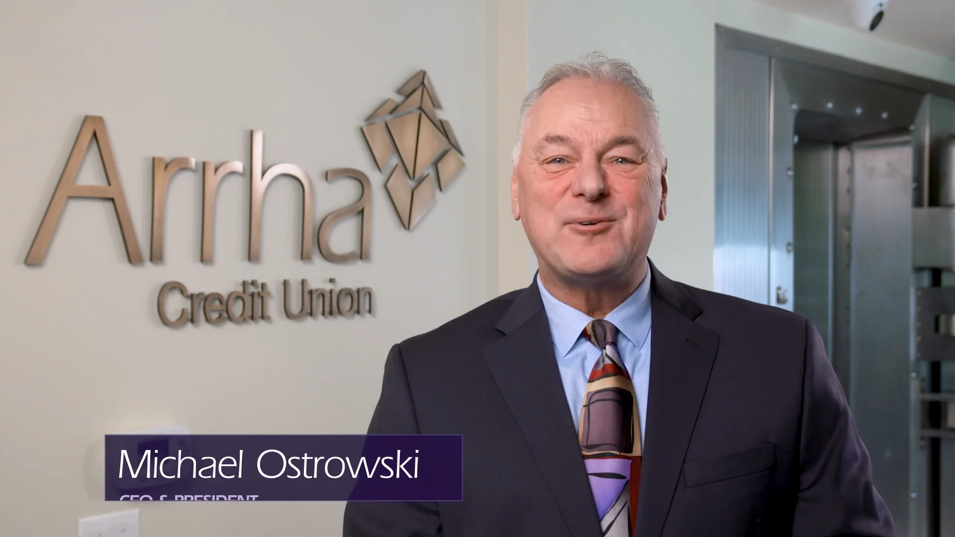 Arrha Credit Union on Vimeo