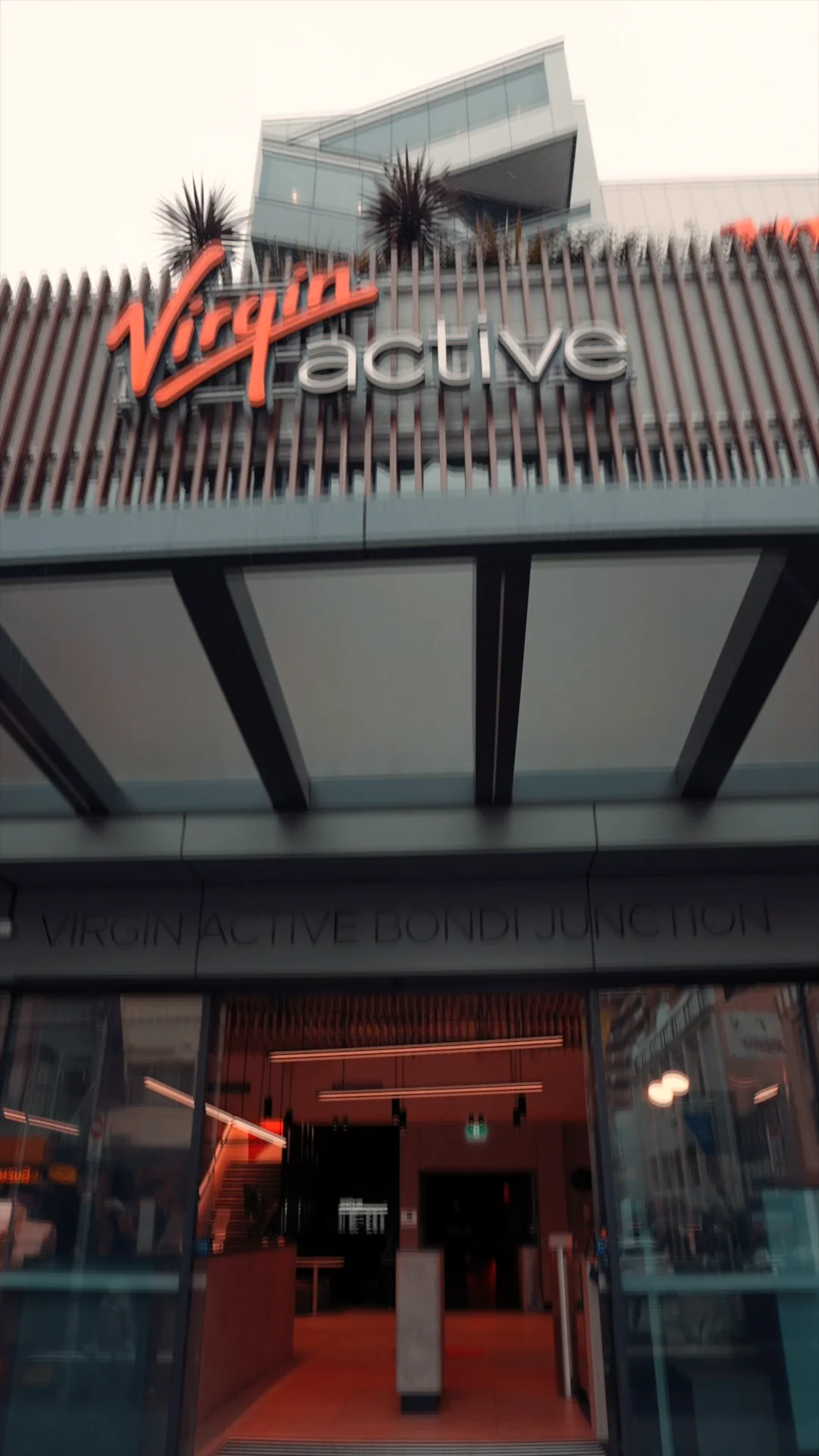 Virgin Active - Bondi Junction on Vimeo