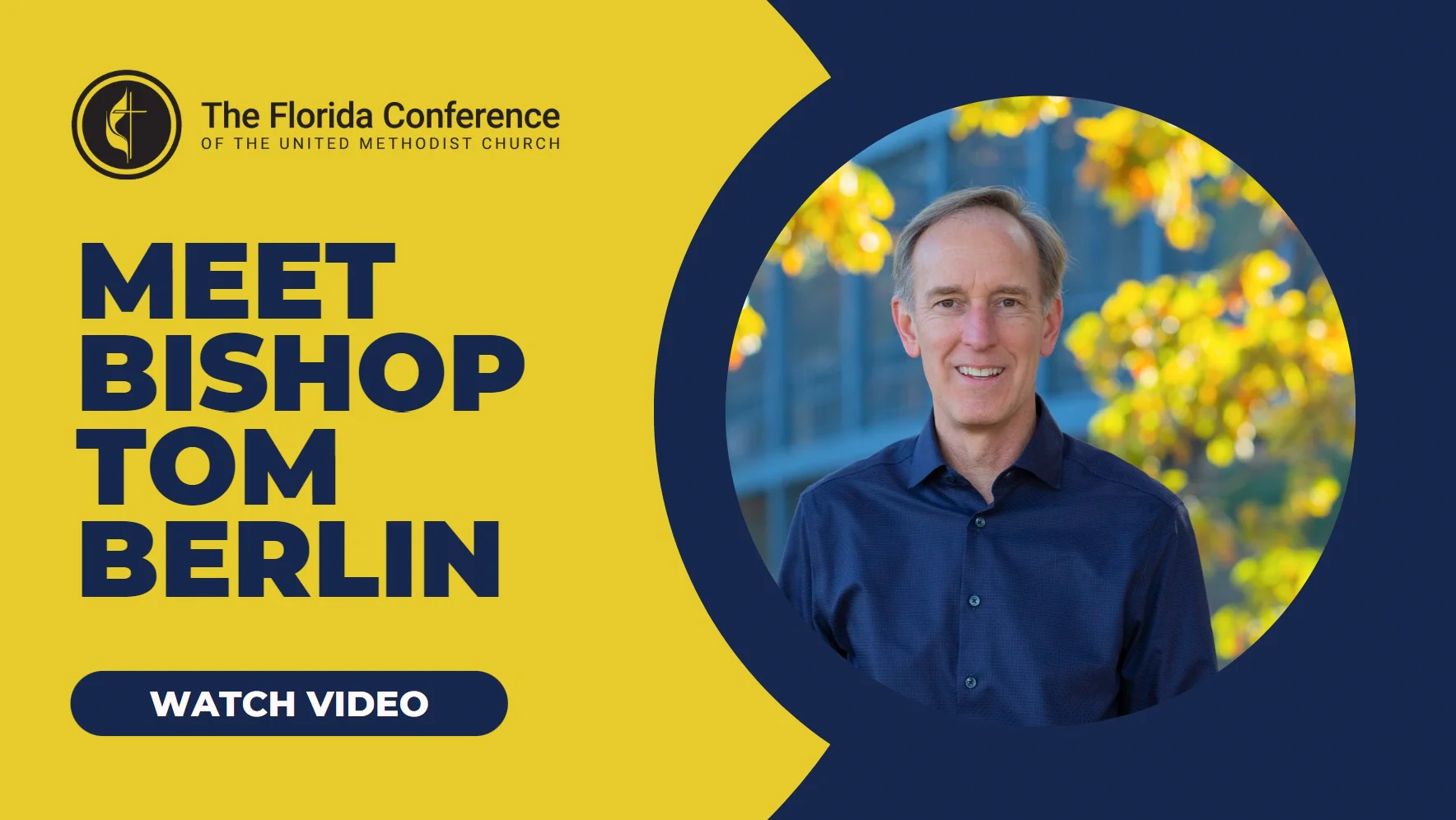 Bishop Tom Berlin Intro Video on Vimeo