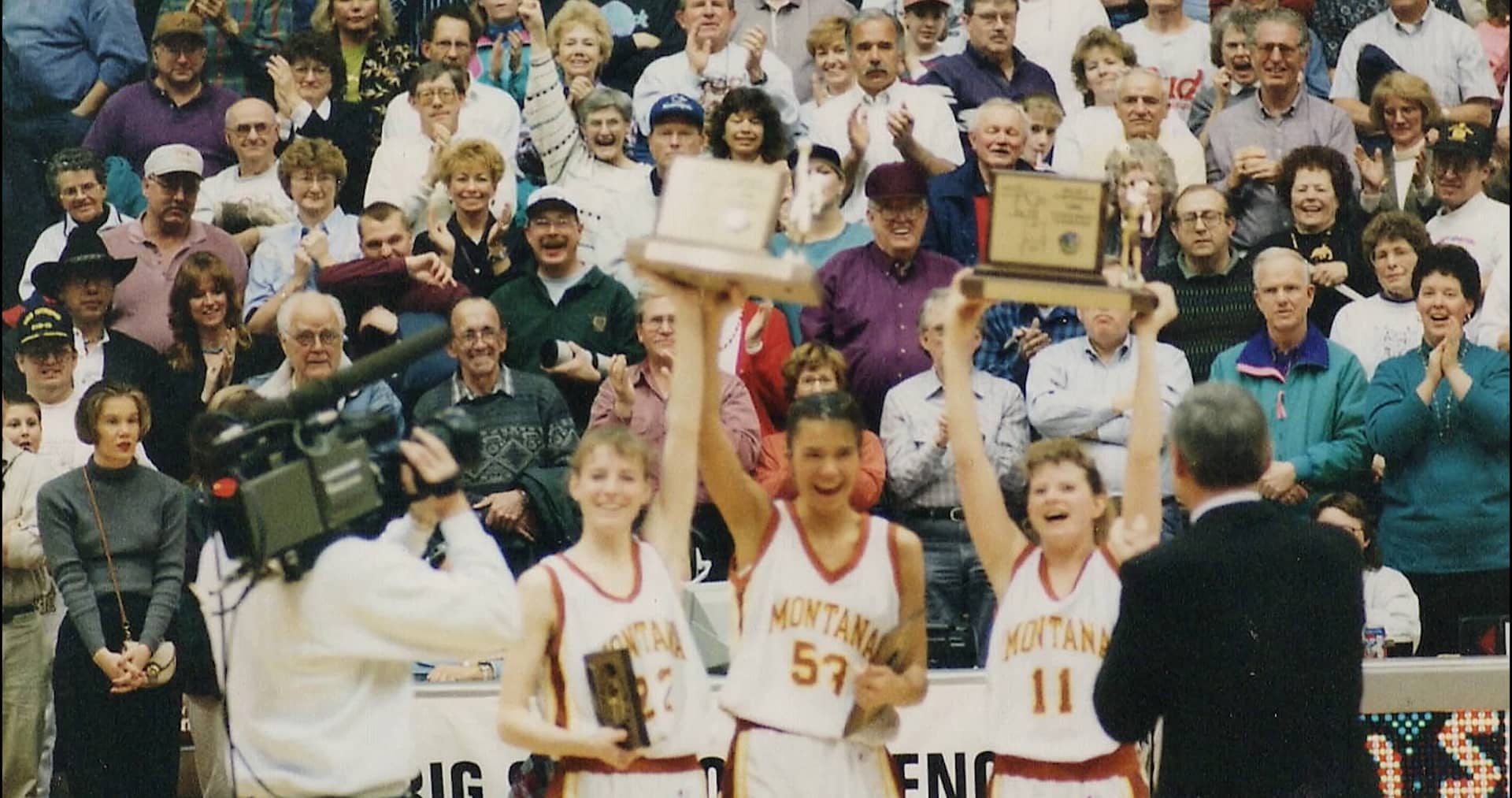 Native Ball: Legacy of a Trailblazer Teaser on Vimeo