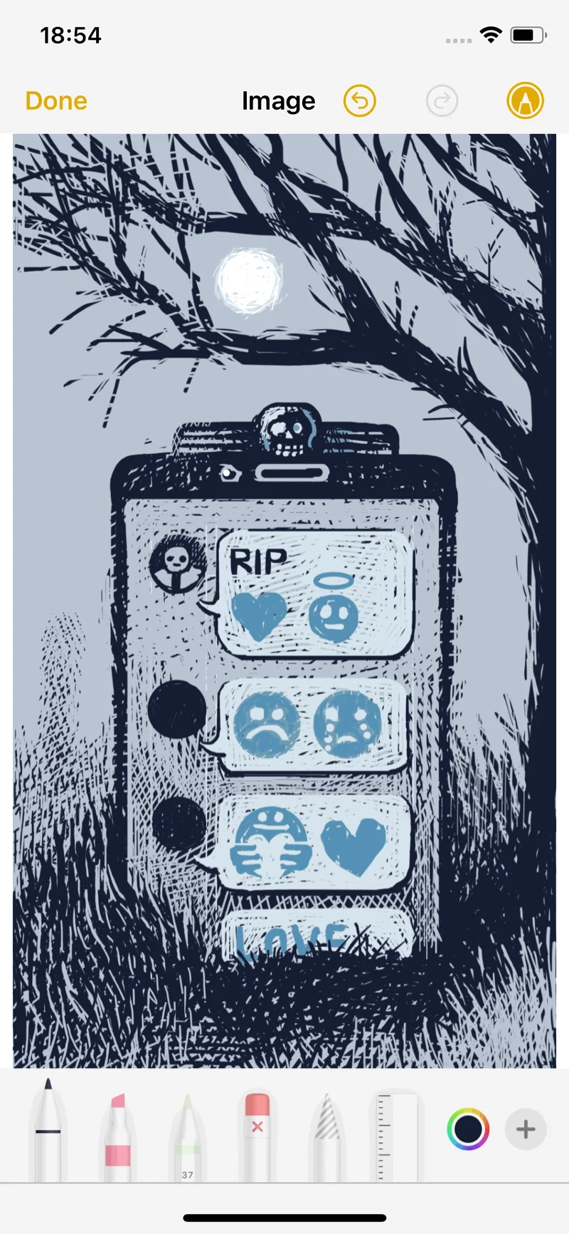 Playback: tomb phone on Vimeo
