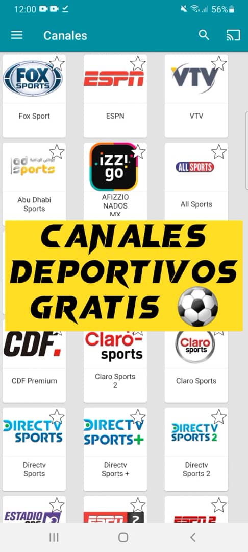 Aron Sports Plus para Android.mp4 on Vimeo