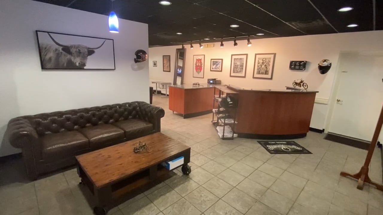 Flint Designs -Tattoos, Art, Motorcycle Lifestyle